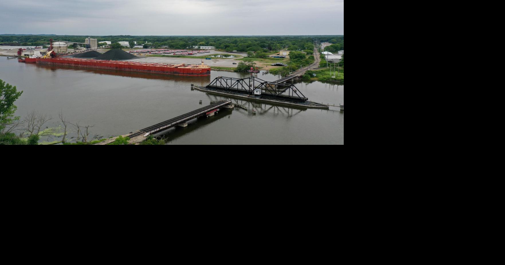 Grand Haven's 'other' bridge | News | grandhaventribune.com