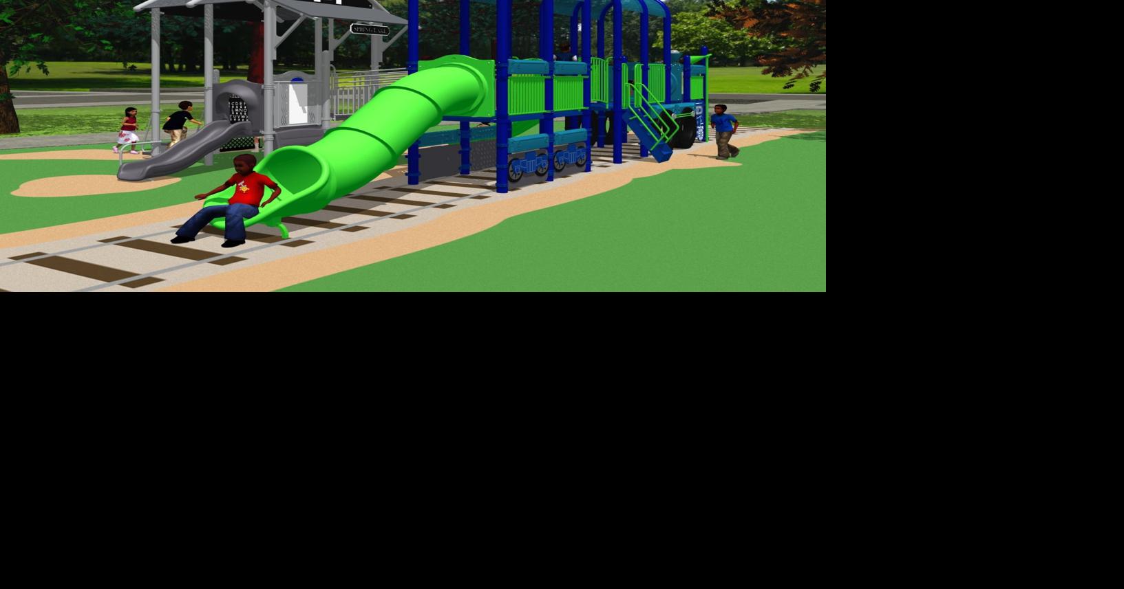 It's now or never for Whistle Stop Playground fundraising | Local News ...