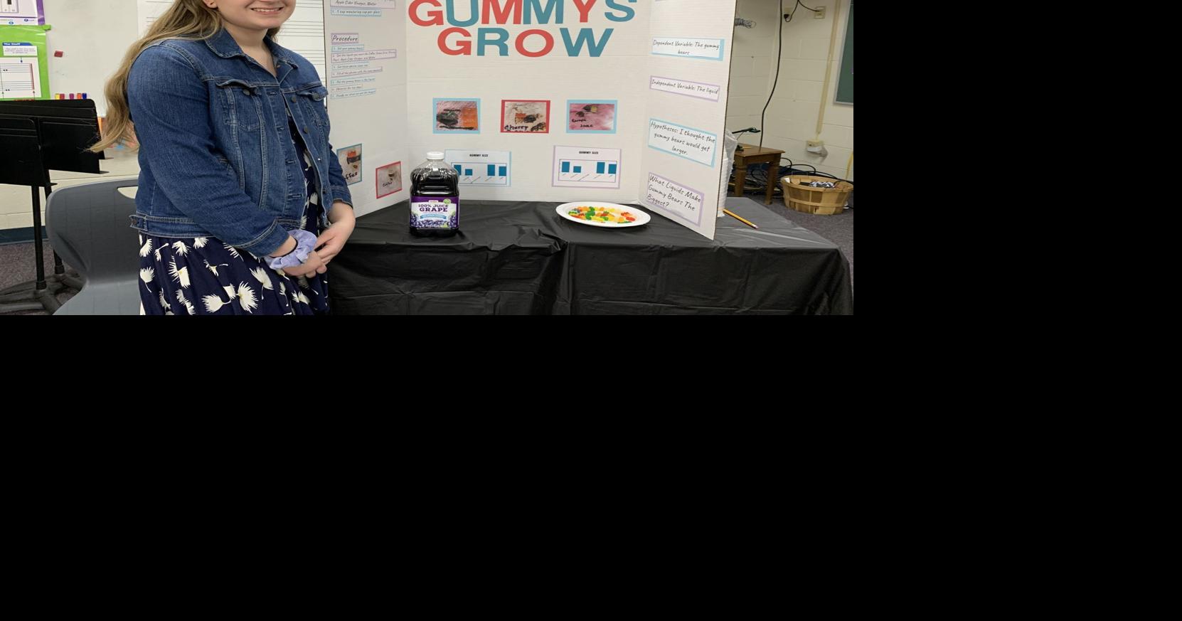 'Think like a scientist’: K-8th grade students participate in school ...