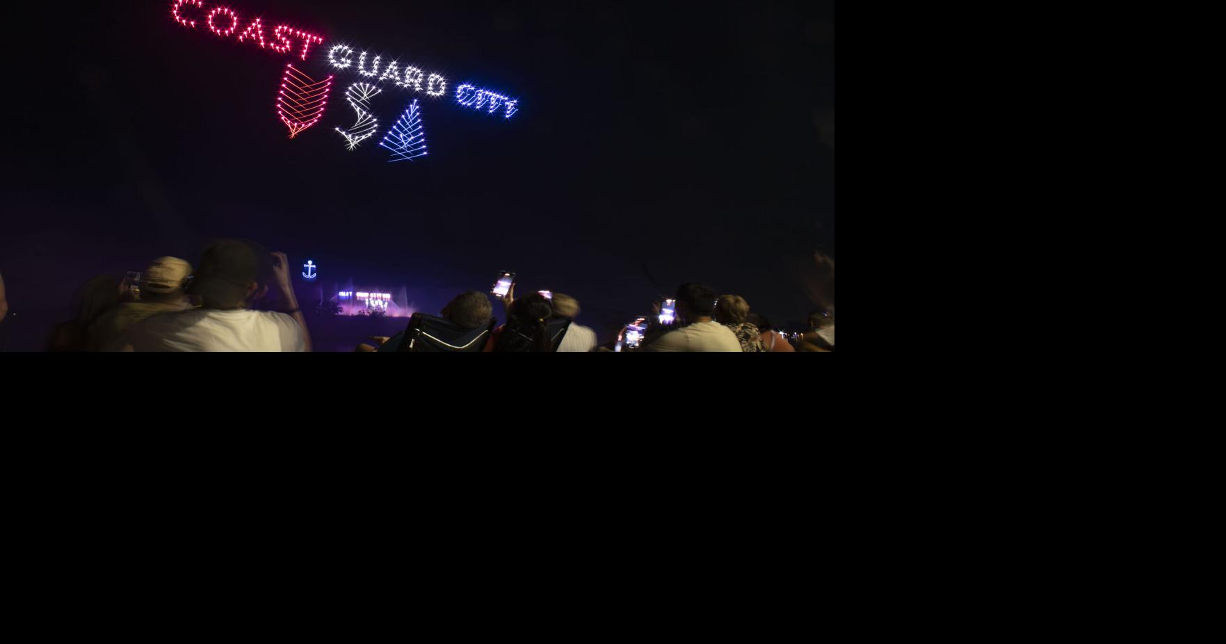 CG Fireworks | News | grandhaventribune.com