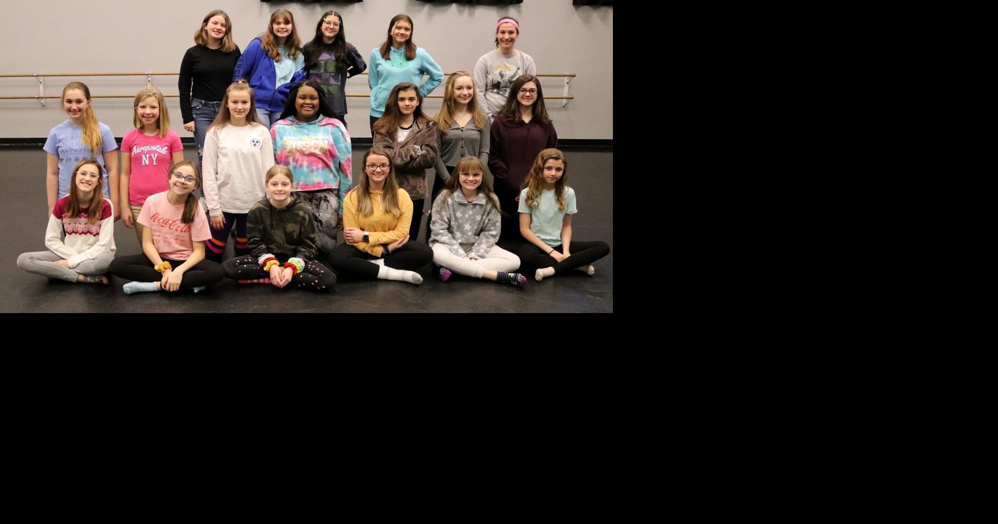 Meet Mrs. Oster’s dance classes | News | grandhaventribune.com
