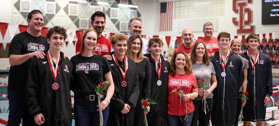 Spring Lake tops Holland Christian in ‘Duel in the Pool,’ stays ...