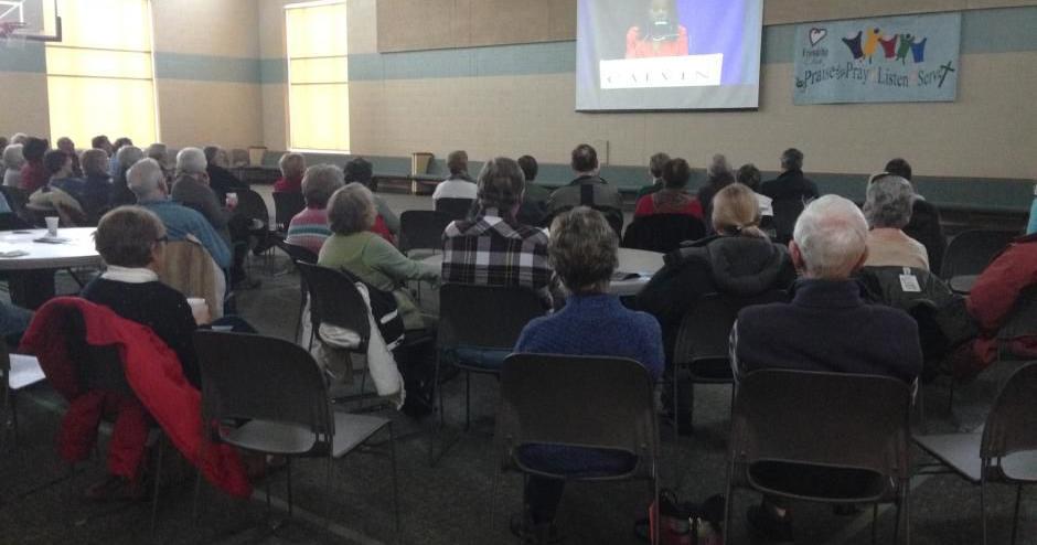 Calvin College lecture series can be seen locally | Local News ...