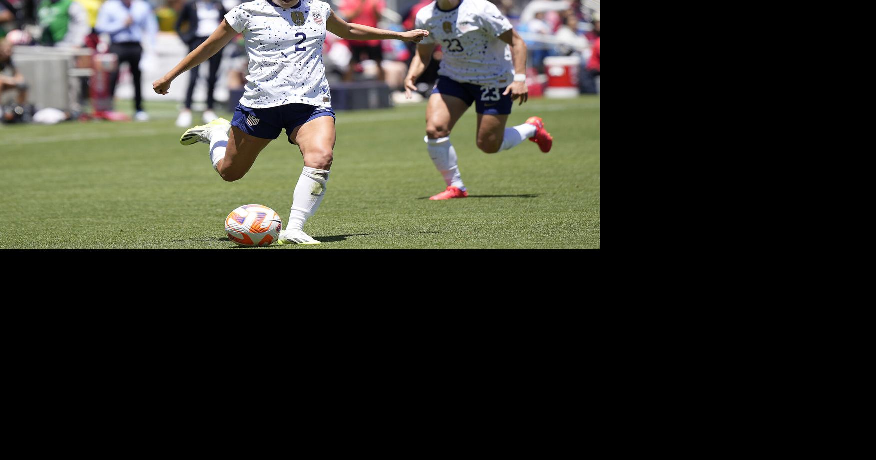 Is Us Womens Soccer Ready For Its Toughest Test Analyzing The World
