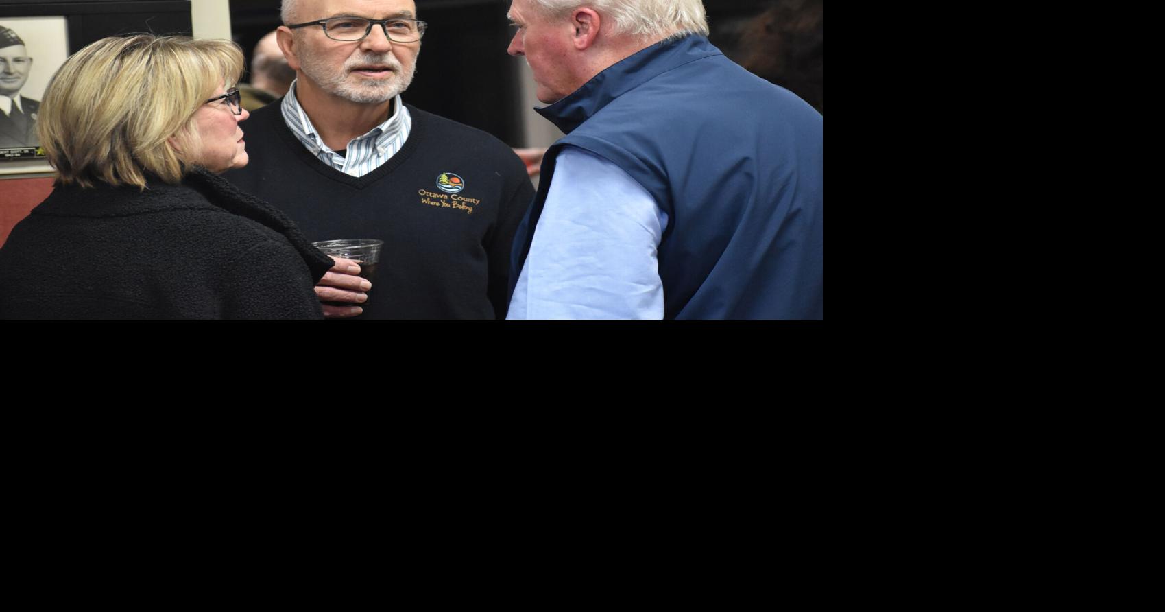 Community says farewell to Roger Bergman | Local News ...