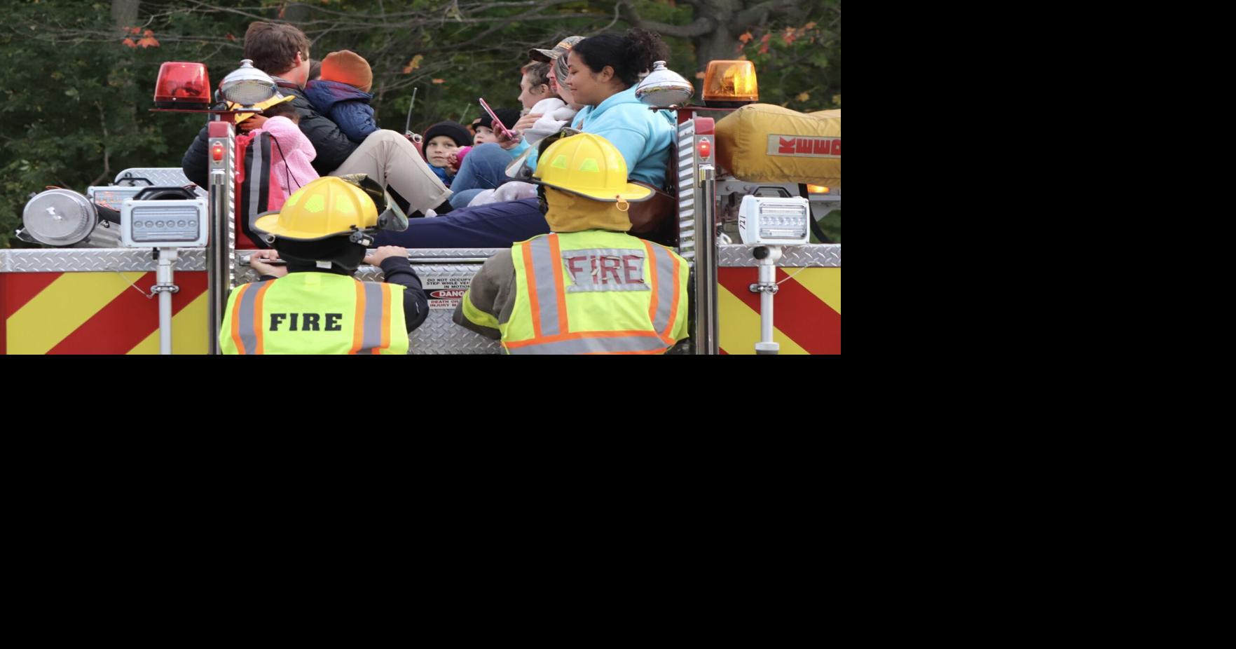 Photos from Ferrysburg's Fire Prevention Open House | Fire & EMS ...