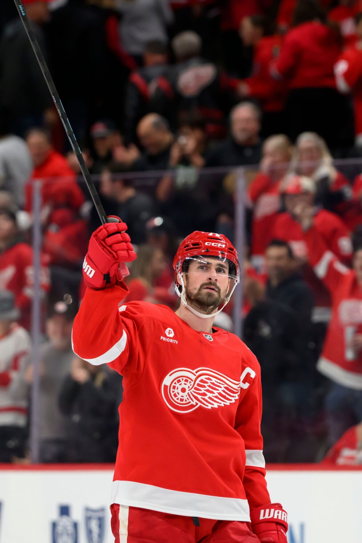 Red Wings' Larkin named to Team USA Olympic roster | Sports ...