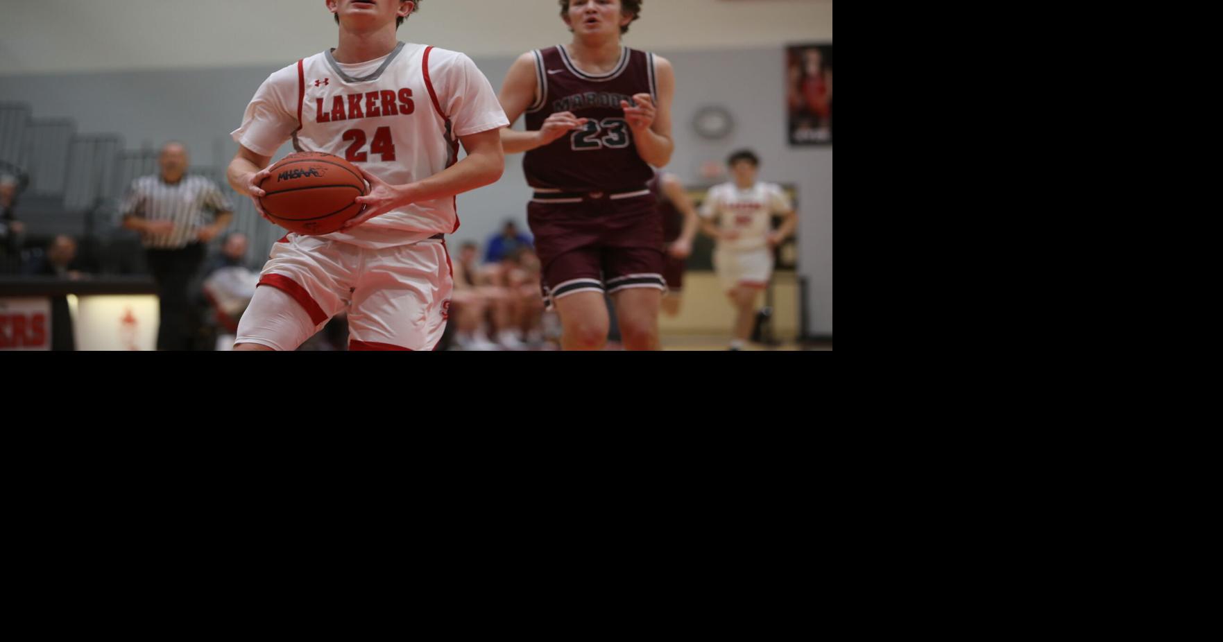 Laker boys stay competitive, can't close comeback in home loss to ...