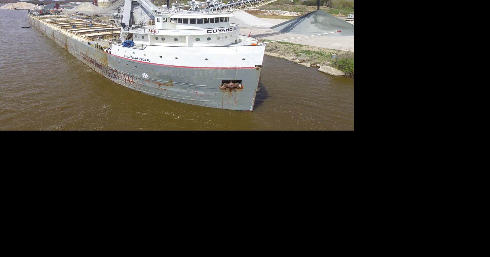 Cuyahoga, an 'endearing symbol of resilience,' headed to scrapyard ...