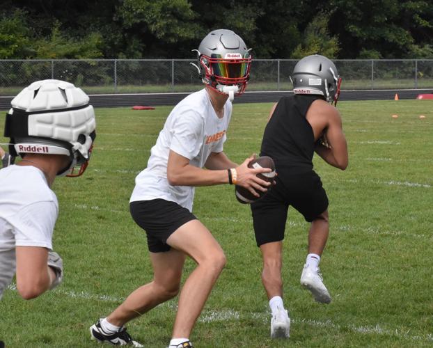 Spring Lake football team excited to hit the practice field | Football ...