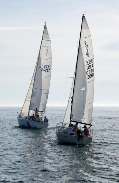 Grand River Sailing Club launches spring racing season | Sports ...