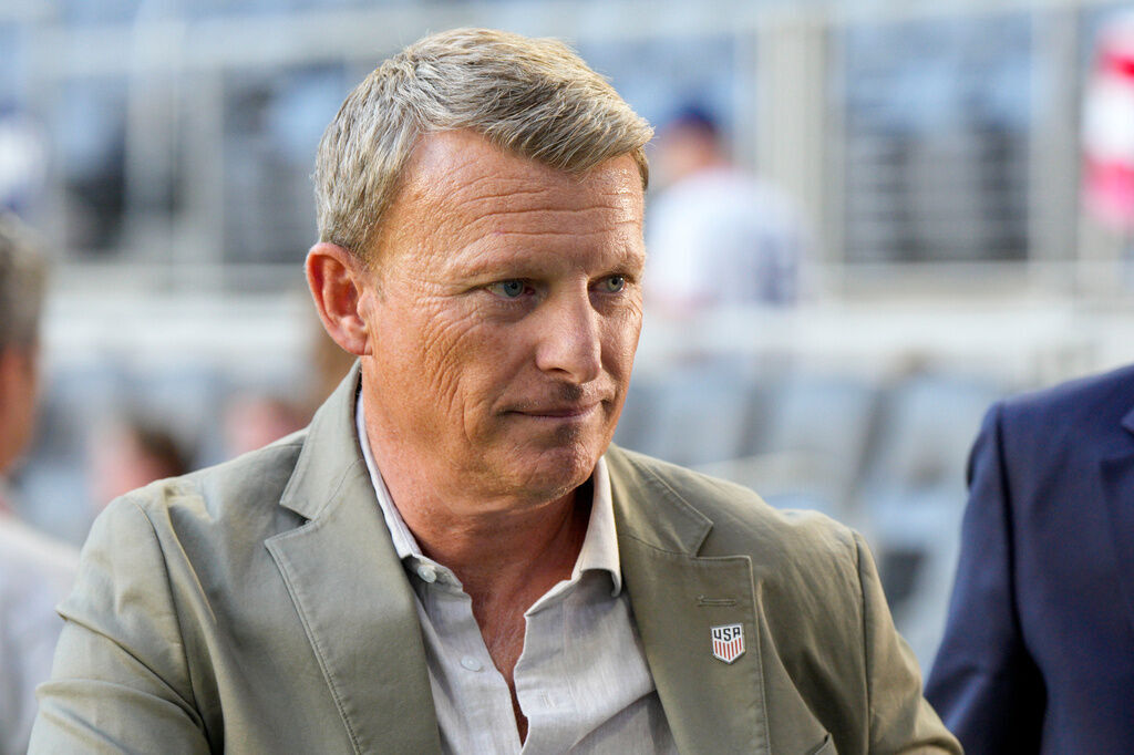 US Soccer Federation sporting director quits just 2 months before World ...