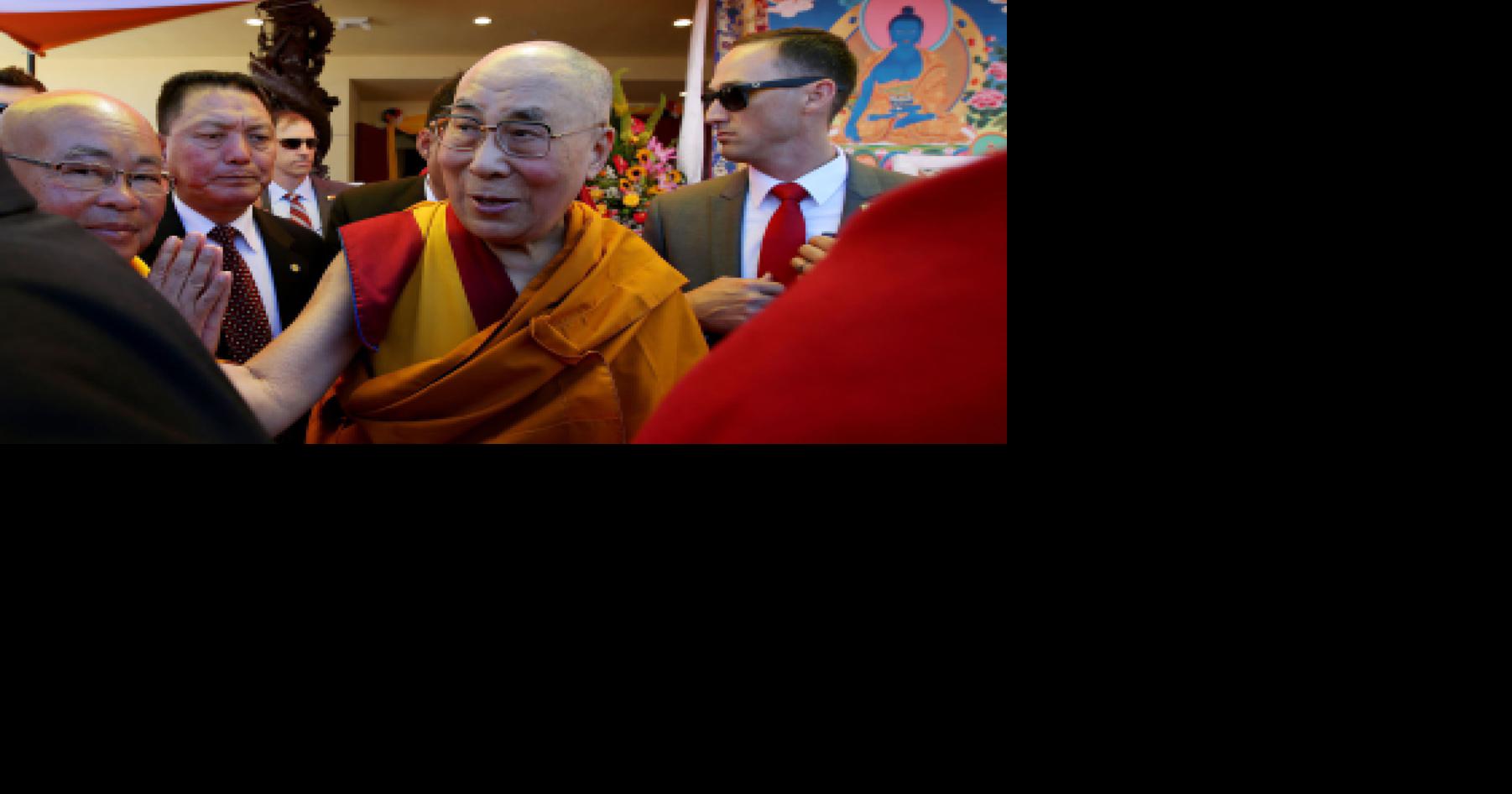 Thousands welcome Dalai Lama during visit to Little Saigon | Nation ...
