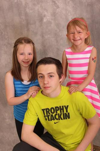 Local girl honored by Walmart Heart program | News | grandhaventribune.com