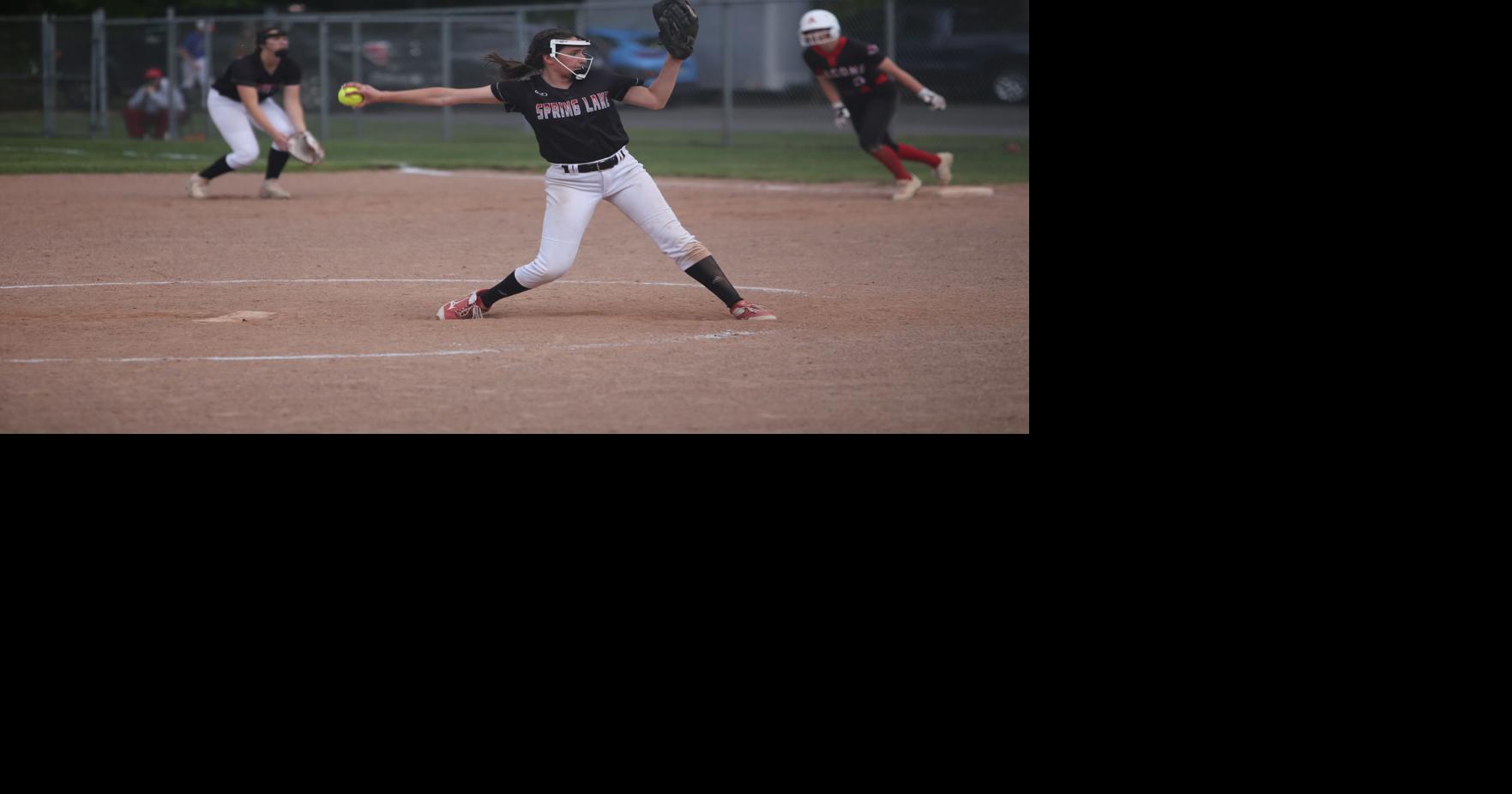 Laker softball aiming for complete performances with districts looming ...
