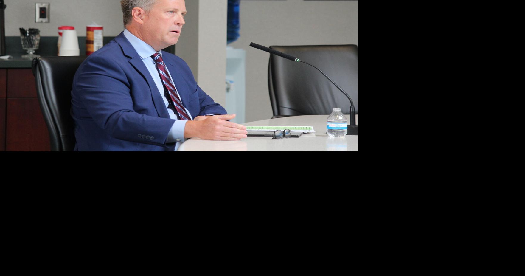 Waterman named Ottawa County's next administrator | Local News ...