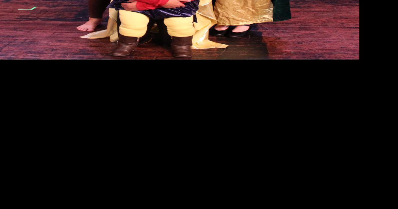 Local students present ‘Shrek the Musical Jr.’ | Education ...