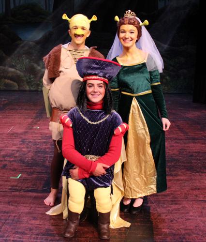 Local students present ‘Shrek the Musical Jr.’ | Education ...