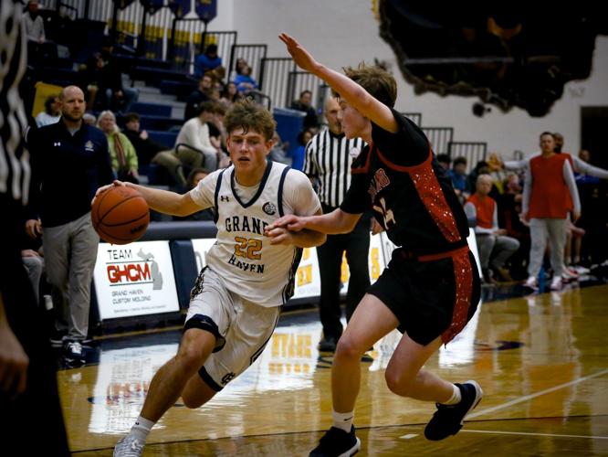 Second-half surge lifts Grand Haven past Holland in Lake Michigan Cup ...