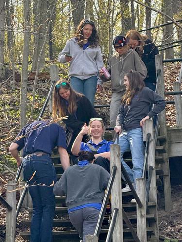 EMS students practice skills | Education | grandhaventribune.com