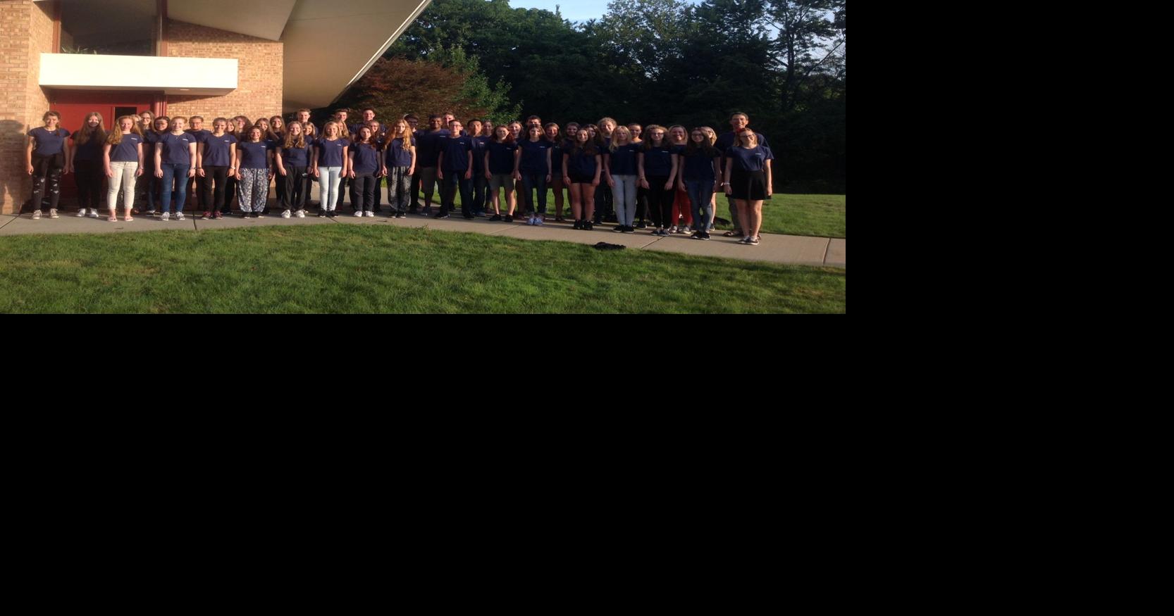 German choir visits Church of the Dunes | Music | grandhaventribune.com