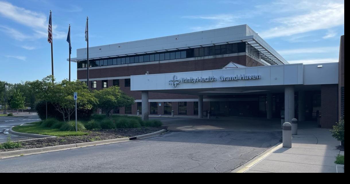 Trinity Health Grand Haven opens new drug, alcohol withdrawal unit ...