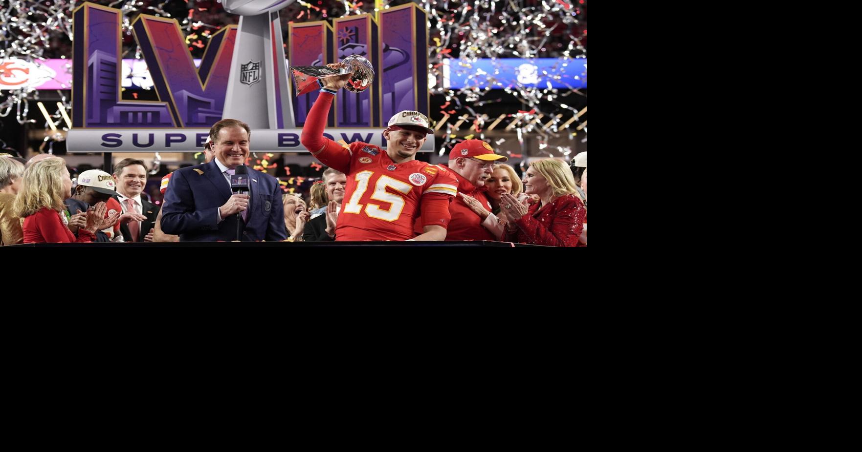 Super Bowl was the most-watched program ever in the US | Television ...
