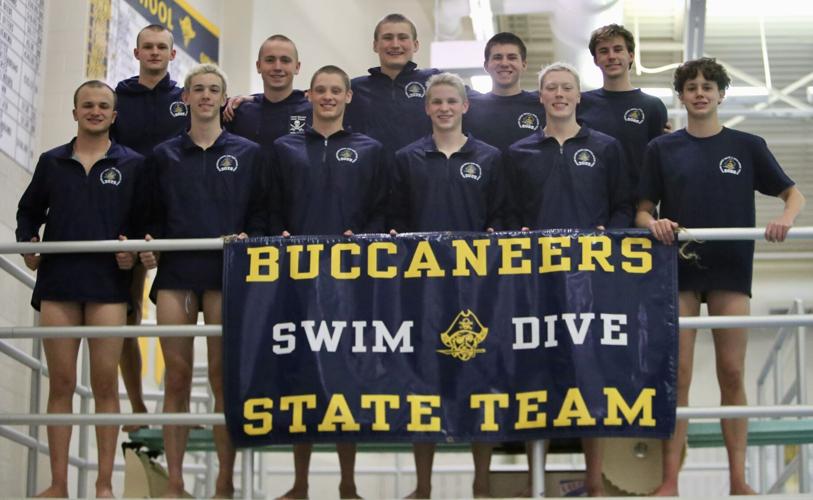 Bucs swimming and diving eyes strong finish at state meet | Sports ...