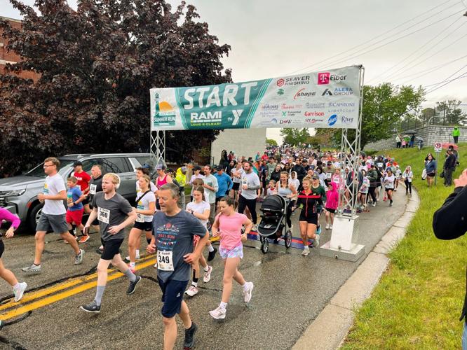 Grand Haven hosts annual YMCA Kick-Off to Summer run | Sports ...