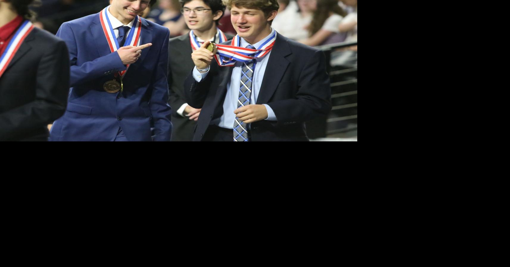 2nd national title is twice as nice for Bucs' Schaendorf | Education ...