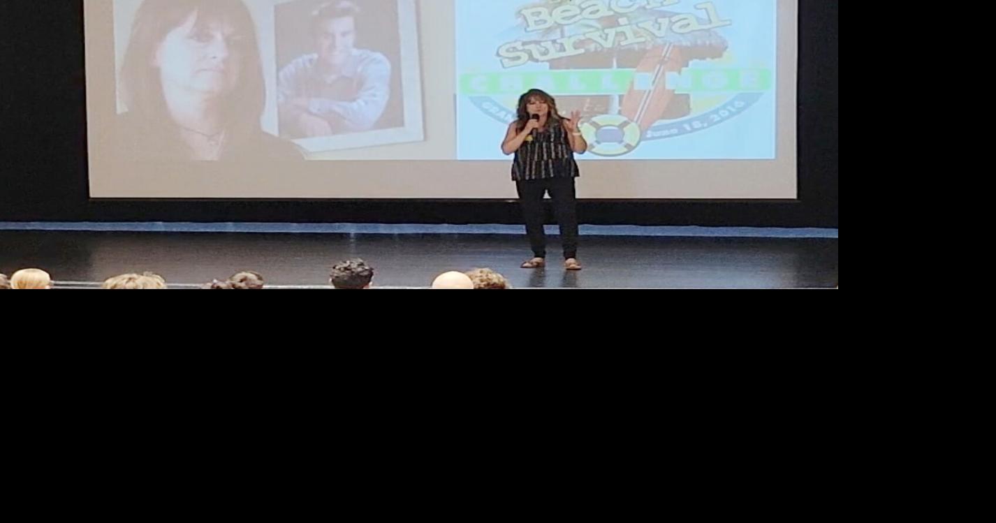 Local students learn water safety thanks to mom who lost son to ...