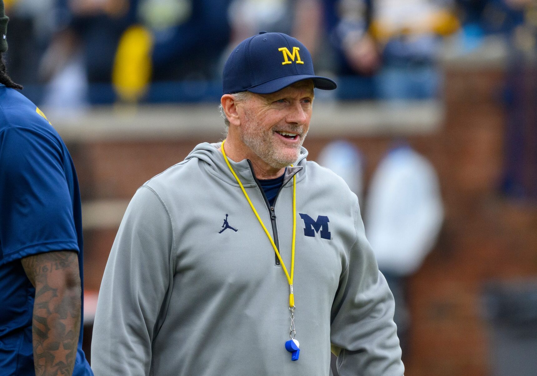 Does Kyle Whittingham have pieces to put Michigan back together ...