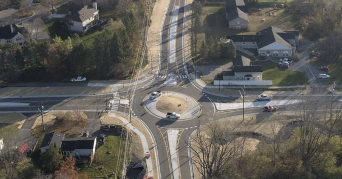 Roundabouts are coming — here’s what you should know | Local News ...