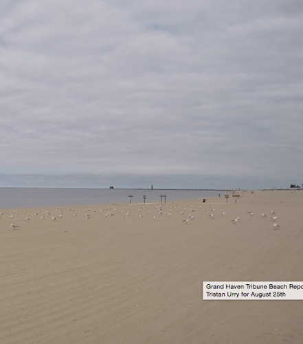 Video: Daily Beach Report for Thursday August 27th | News ...