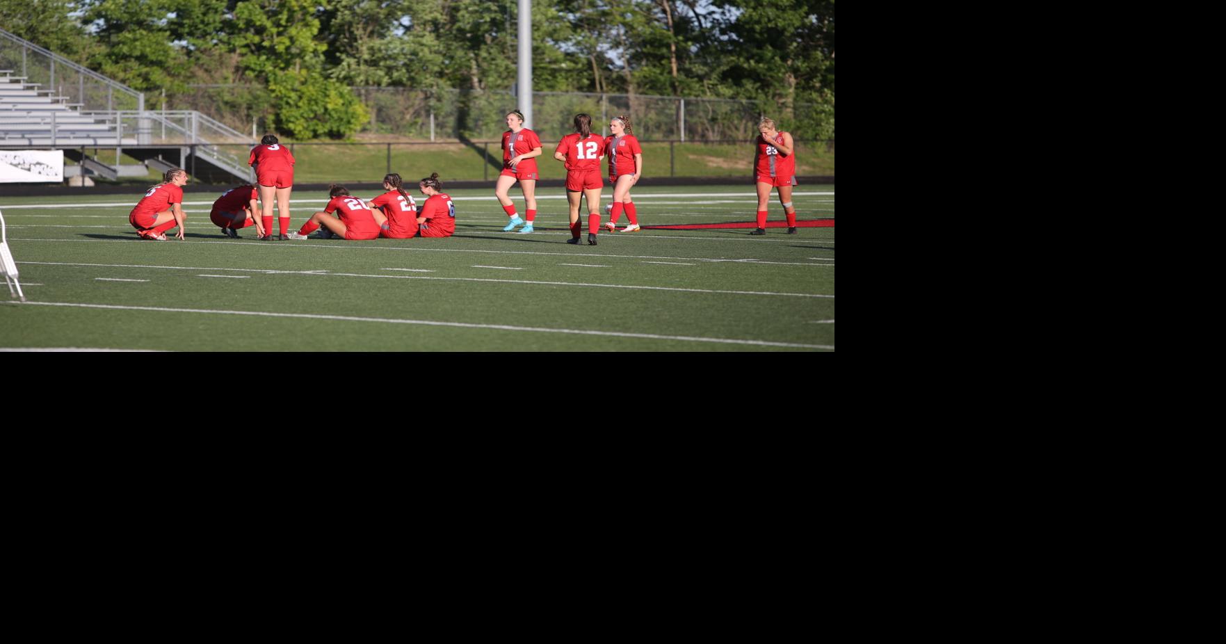 Spring Lake girls soccer toppled by FH Central in quarterfinal defeat ...