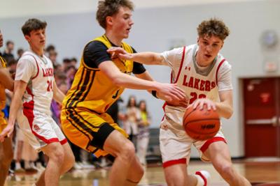 Fruitport's five-game winning streak snapped | Sports ...