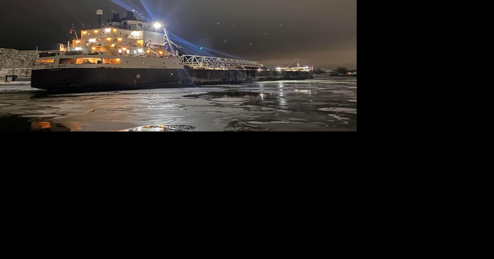 Sam Laud makes its 2nd delivery of the season | Local News ...