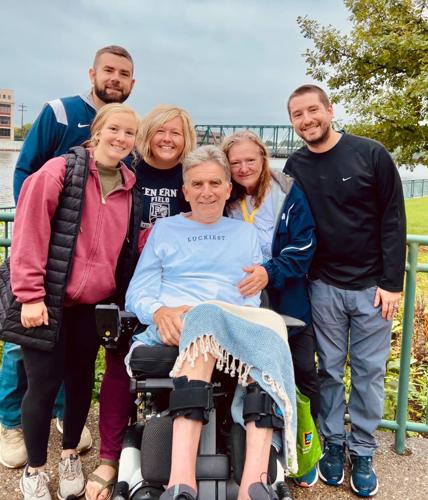 Ken Erny makes most of his 'gun lap' | Community | grandhaventribune.com