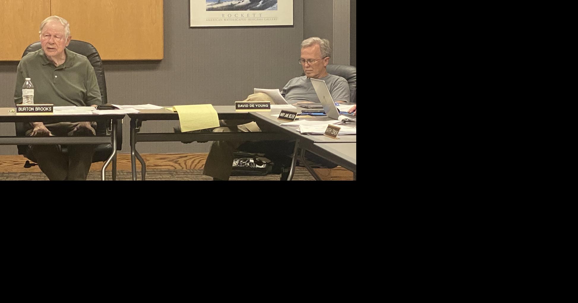 Loutit District Library board names new president | Local News ...