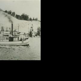 Shipwrecked in Spring Lake | History | grandhaventribune.com
