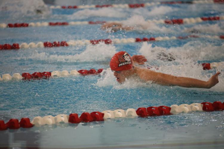 Swimmers, wrestlers make waves as standout individuals honored with all ...