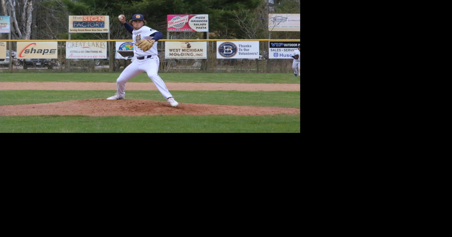 Grand Haven baseball still trying to find footing in early stages of ...