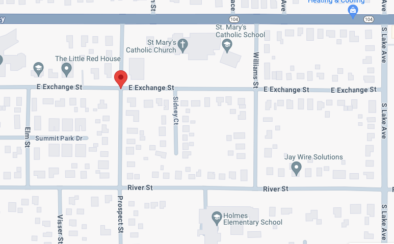 Village Council approves Exchange Street repaving project | Local News ...