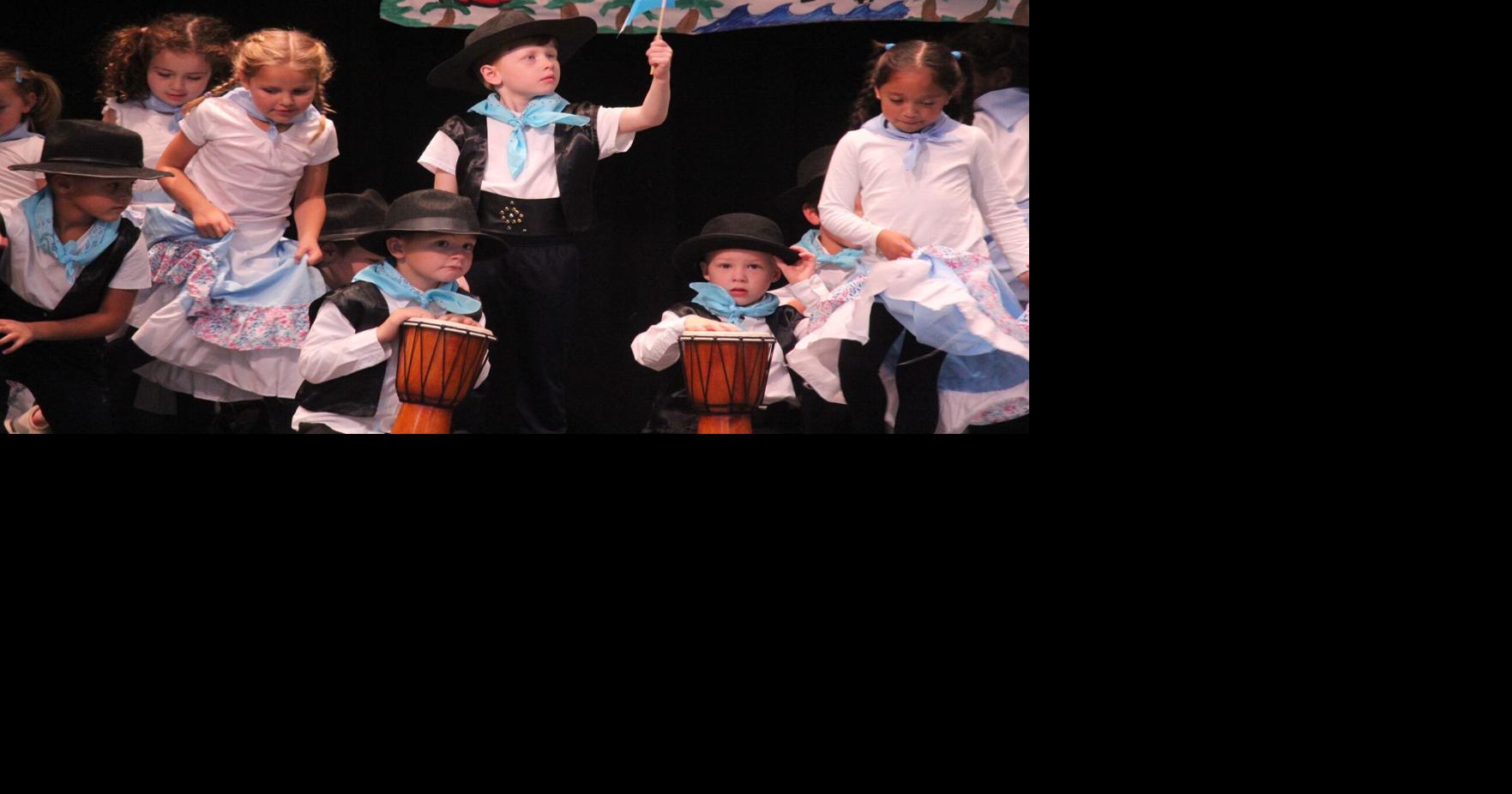 School's Spanish Immersion program celebrates Hispanic culture ...