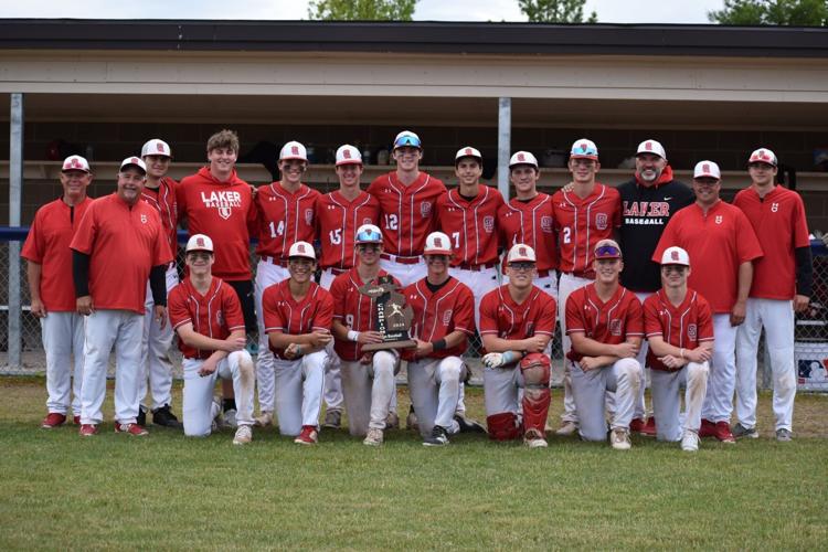 Laker baseball wins regional title, into state semifinals with ...