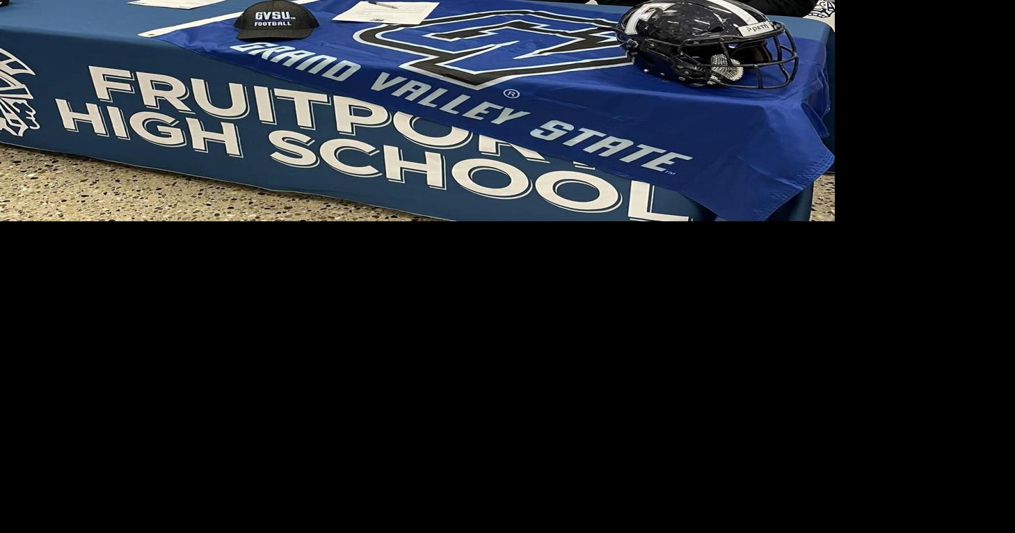Signed and sealed: Handful of local football players make college ...