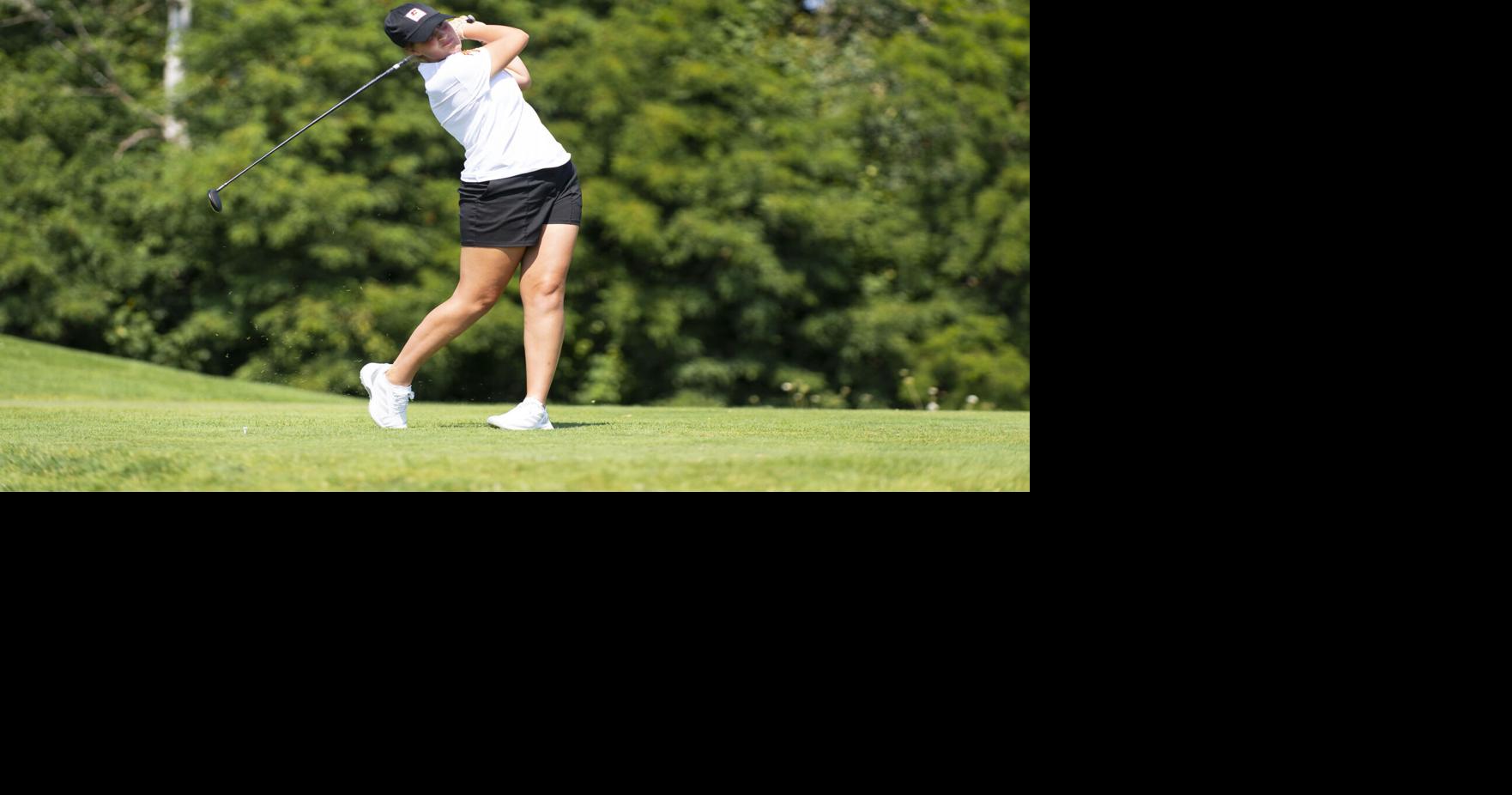 Spring Lake’s Zoe Dull finding her stride in Division I golf | Sports ...