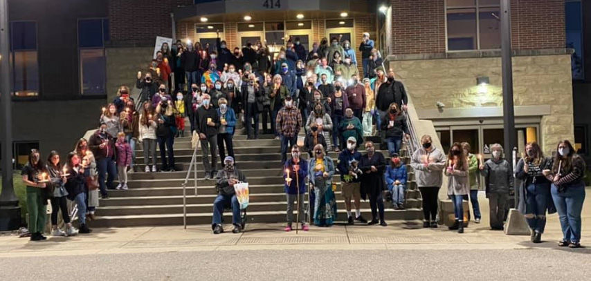 Local residents join nationwide memorial service for RBG | Local News ...