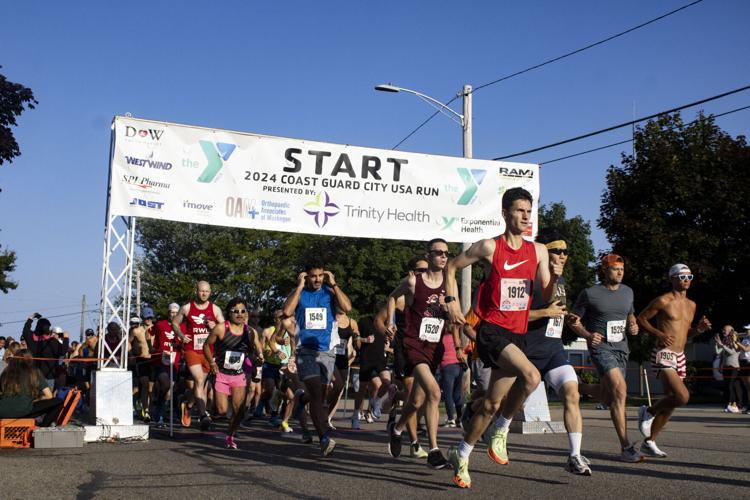 Coast Guard City USA run set to open festival this Saturday | Sports ...