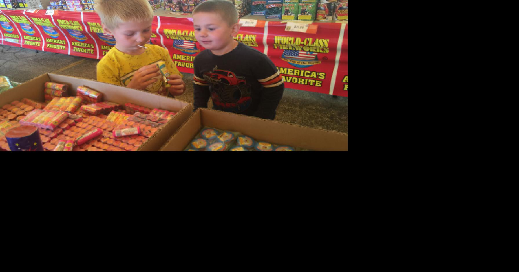 City asks state lawmakers to fix fireworks rules | Local News ...